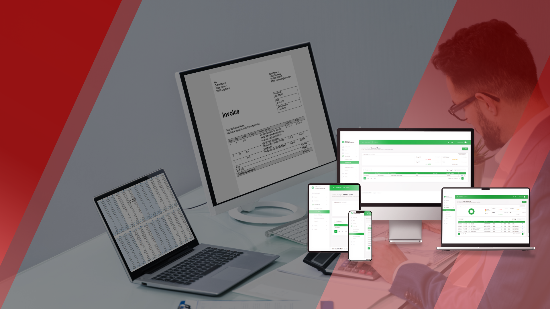 Home - CE TECH | One Stop Solution Provider